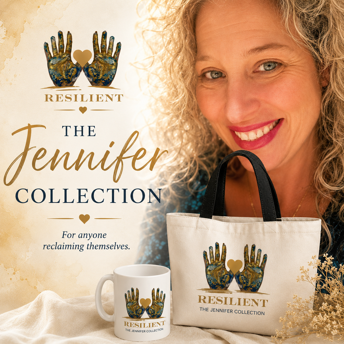 The Jennifer Collection – FLOW with Debbie Fox